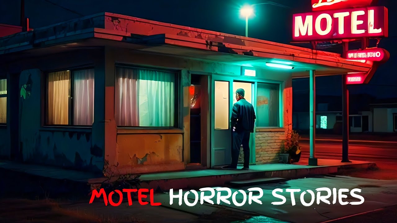 2 TRUE Creepy Motel Horror Stories | Mr. Night Tales - YouTube