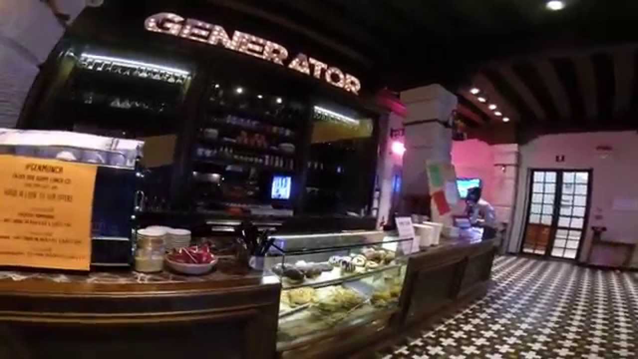 Hostel Review: Generator Venice - Venice Italy - YouTube