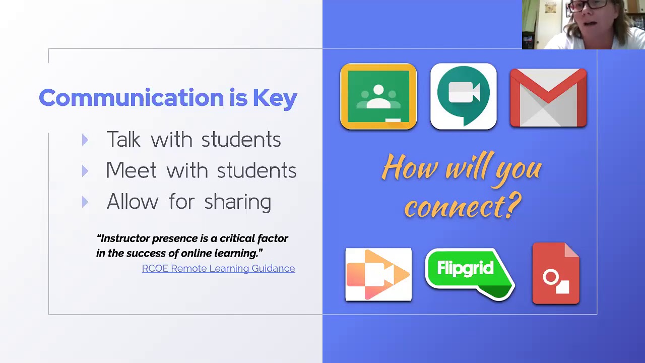 Creating a Positive Online Culture (Session 1 Webinar) - YouTube