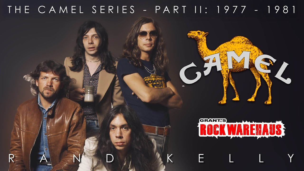 The CAMEL Series: Episode Two 1977 - 1981 w/Rand Kelly - YouTube