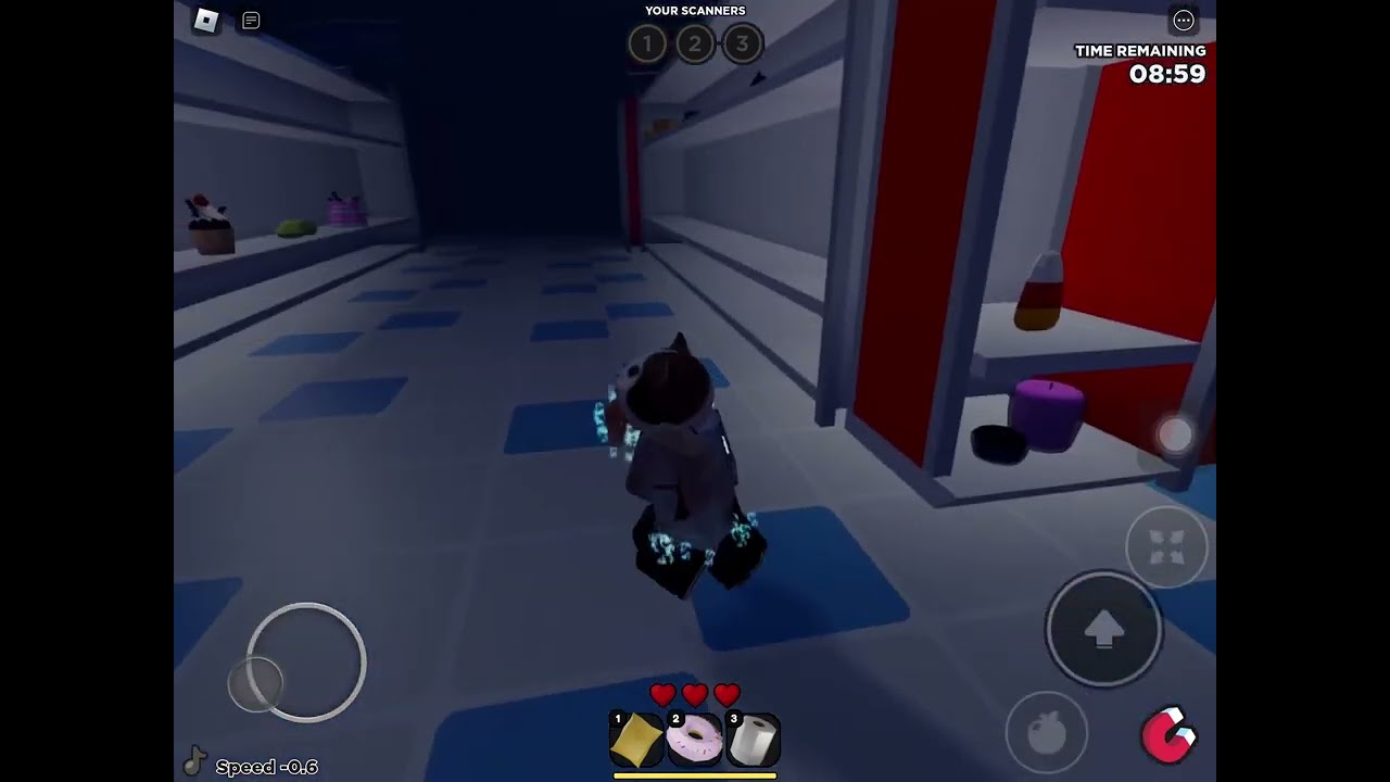 Turtorial on how to play Panik [Halloween] in roblox - YouTube