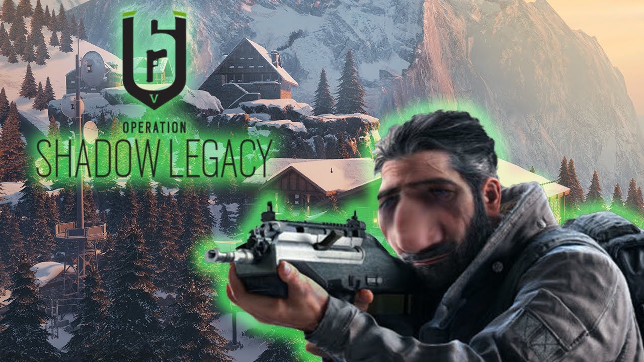 WE BROKE THE GAME! - NEW Operation Shadow Legacy Gameplay! - YouTube