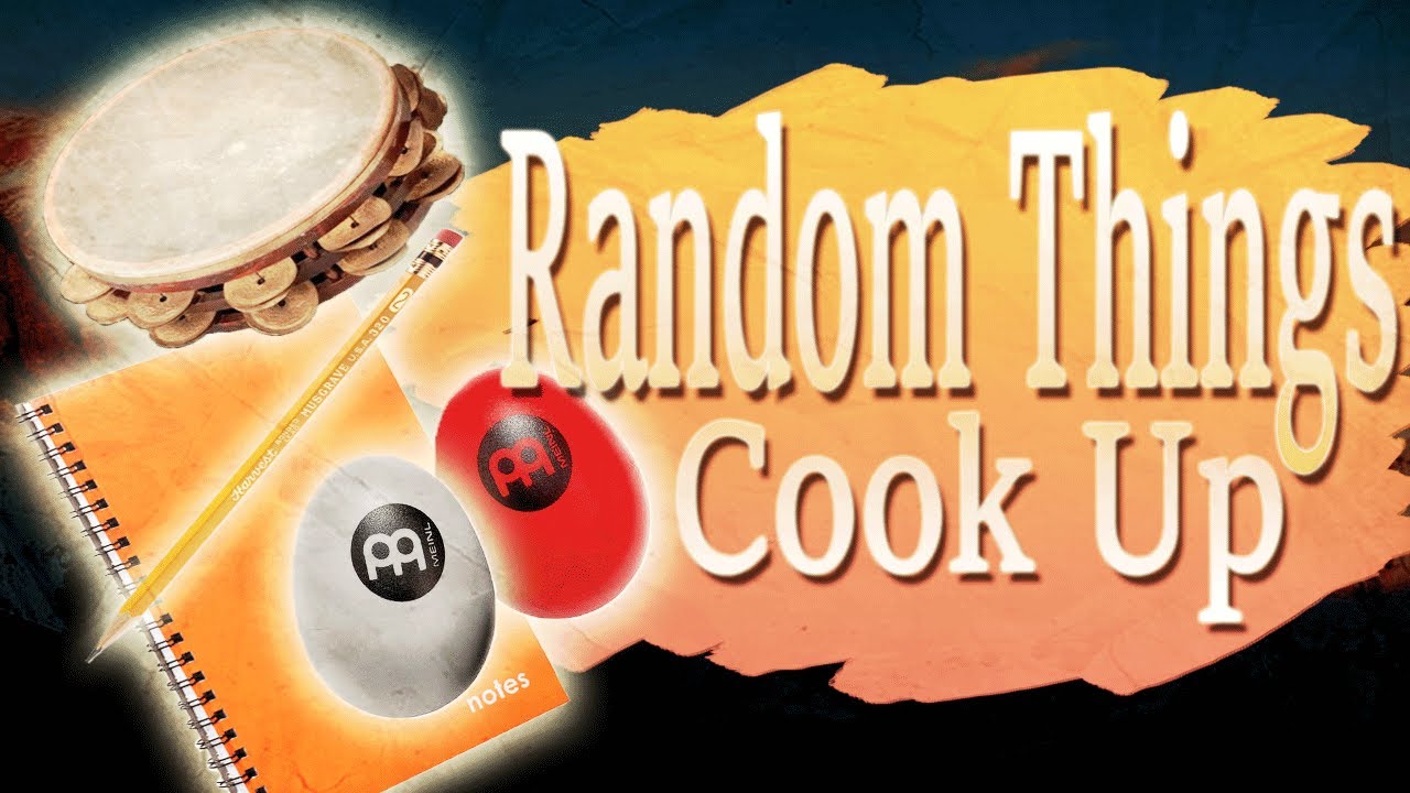 Random Things Cook Up - YouTube