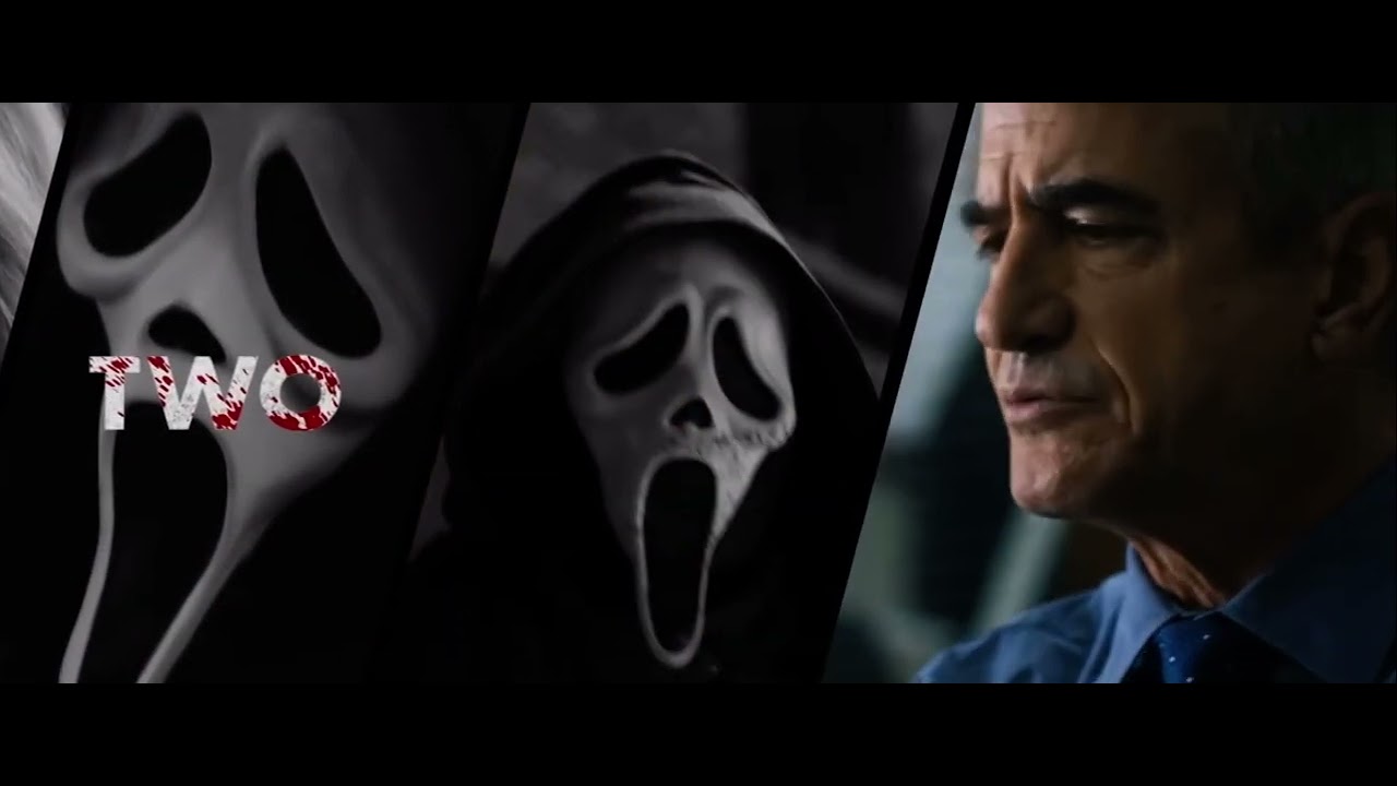 SCREAM VI - 3..2..1.. RUN AD - YouTube