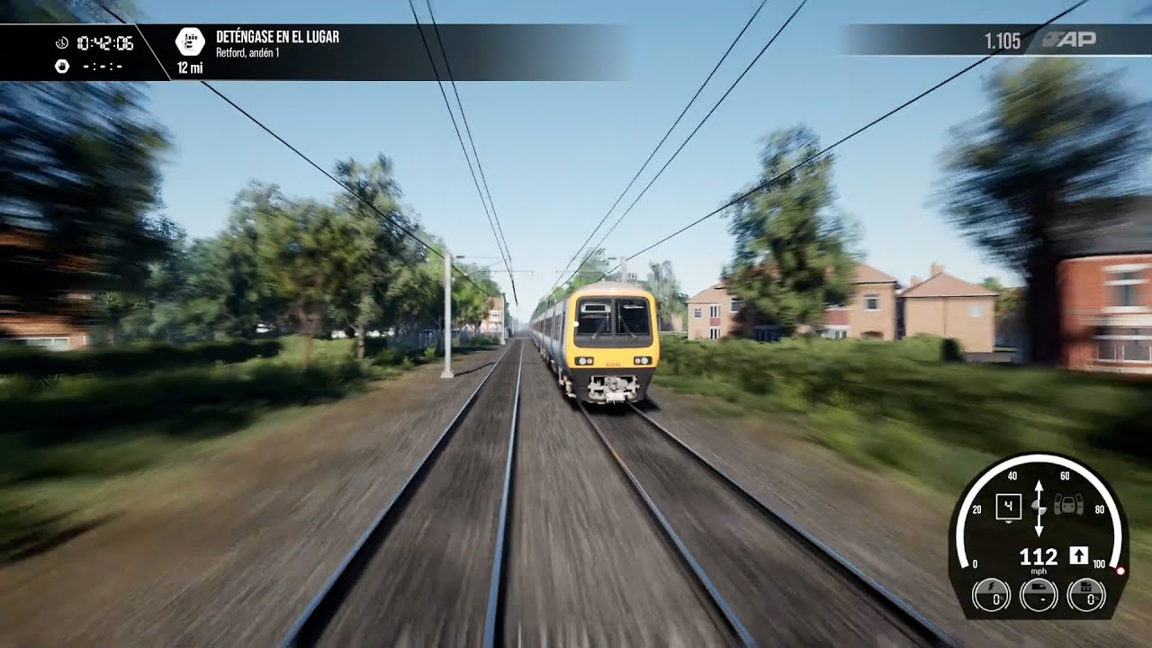 Tutorial Train Sim World 4: Modo de juego sandbox - YouTube