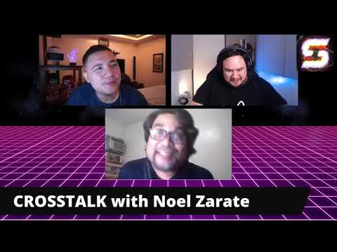 Noel Zarate takes us to school with his impression of Optimus Prime ...