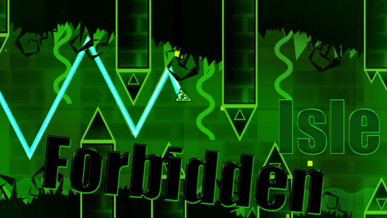 Forbidden Isle 100% (Extreme Demon) by Sillow | Geometry Dash 2.2 - YouTube