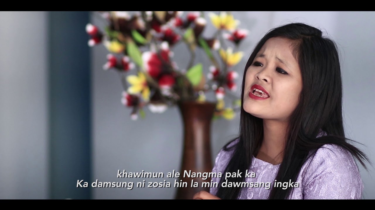 MARY VAIPHEI @2019 || AMAK IN ALAMDANG HI HALLELUIJAH - YouTube