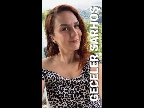 Geceler Sarhoş - Elif #cover #akustik