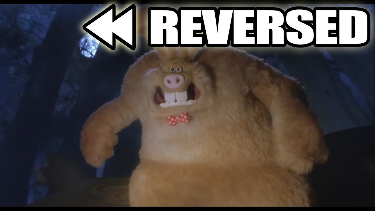 Wallace & Gromit: The Curse Of The Were-Rabbit (2005) - Transformation ...