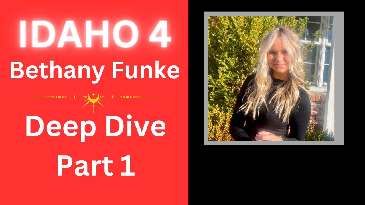 IDAHO 4 ~ Closer Look At Bethany ~ PART 1 | #idaho4 #idahofour # ...