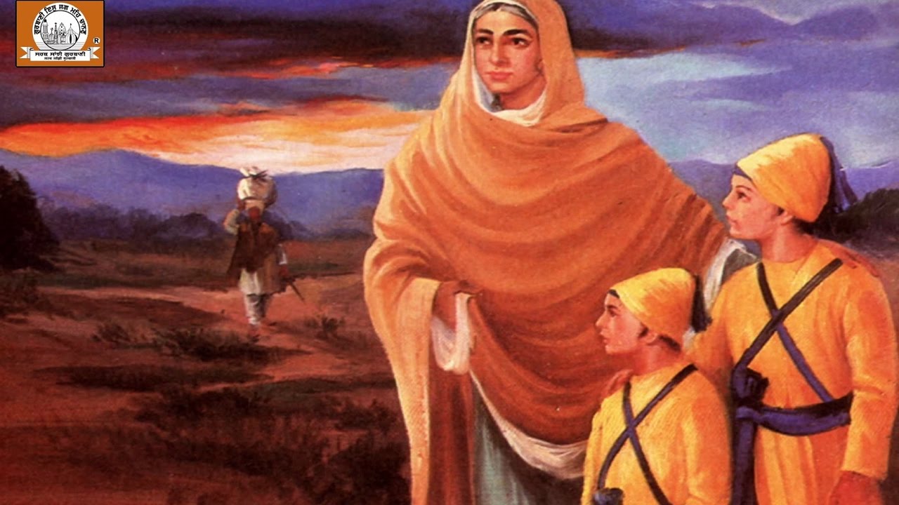 Katha | Shaheed Baba Moti Ram Mehra Ji | Bhai Amariqbal Singh Ji ...