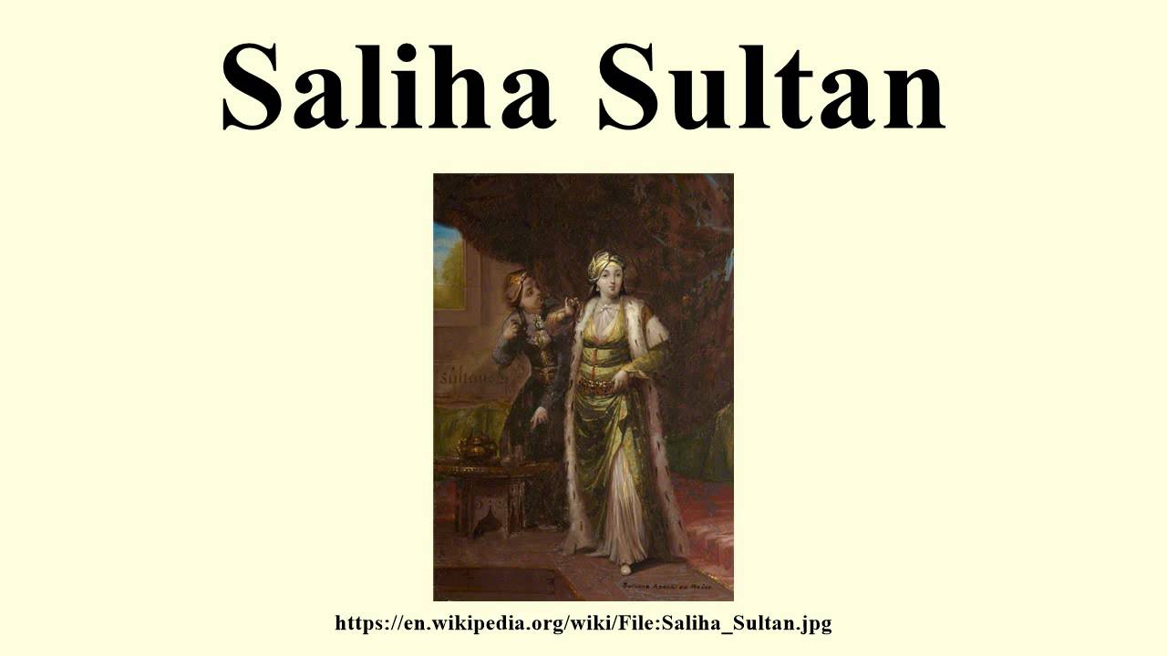 Saliha Sultan - YouTube
