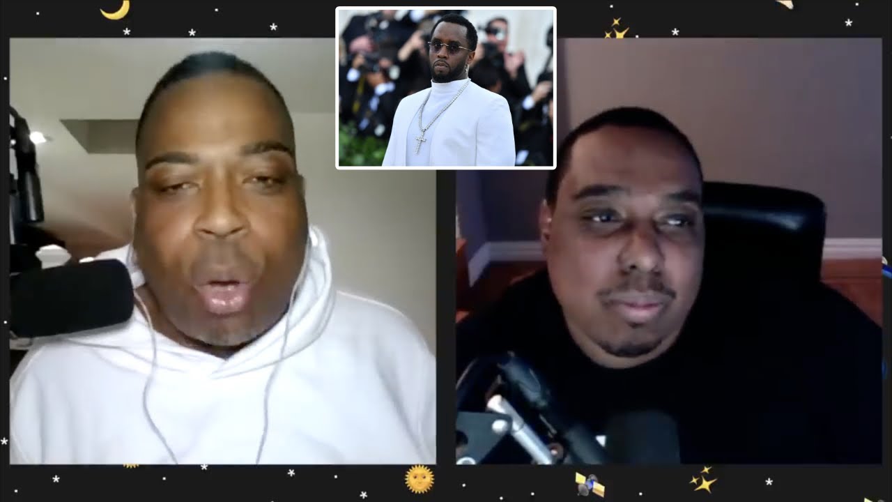 Is It Really Diddy's Fault? | Shampoo & Sp8ghost - YouTube