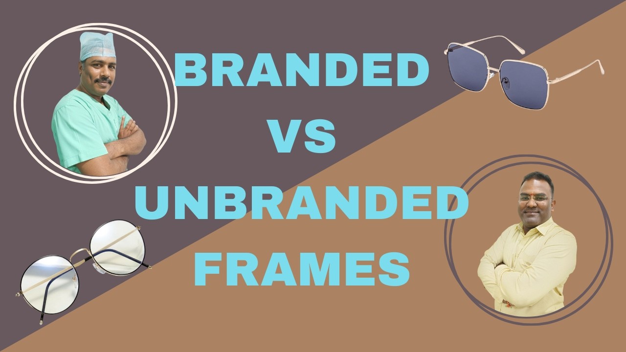 BRANDED VS UNBRANDED FRAMES || ఏది బెస్ట్ ?? || - YouTube
