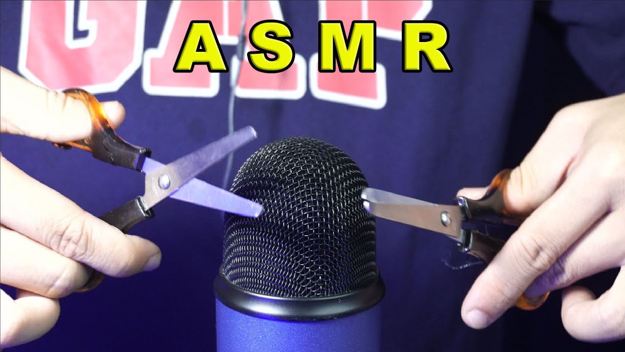 [ ASMR ] realistic sounds induce sleep and stimulate the brain - YouTube