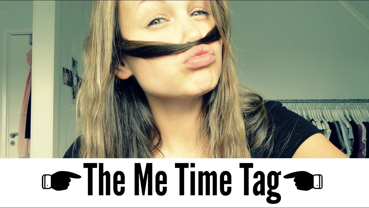 The me time tag♡(swedish) - YouTube