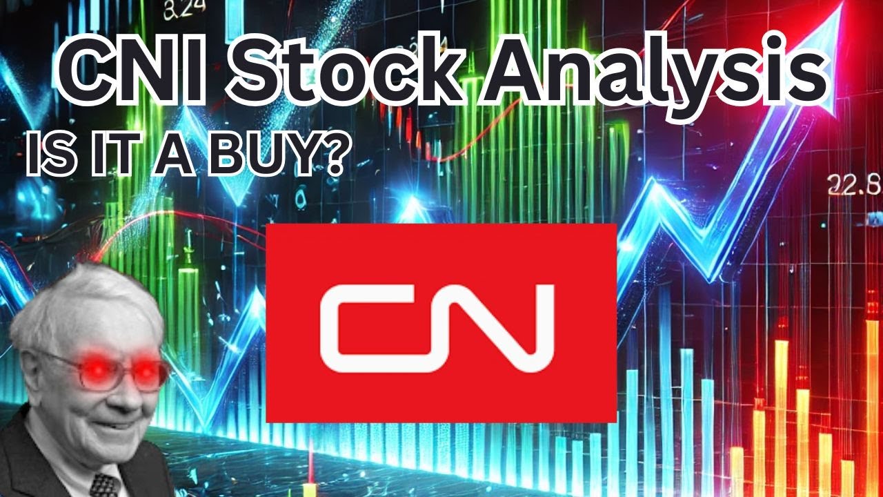 Canadian National Rail Stock Analysis | CNI Stock Analysis | Ep.58 ...