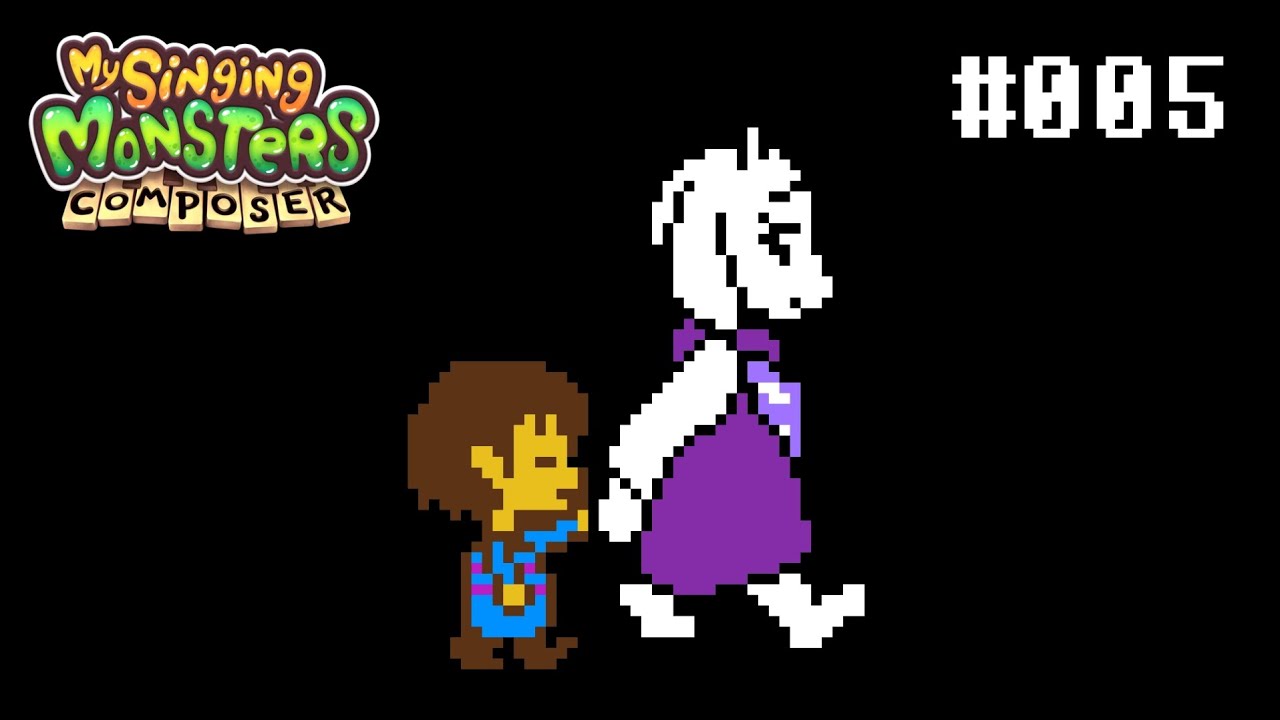 Undertale OST: Ruins | MSM Composer - YouTube