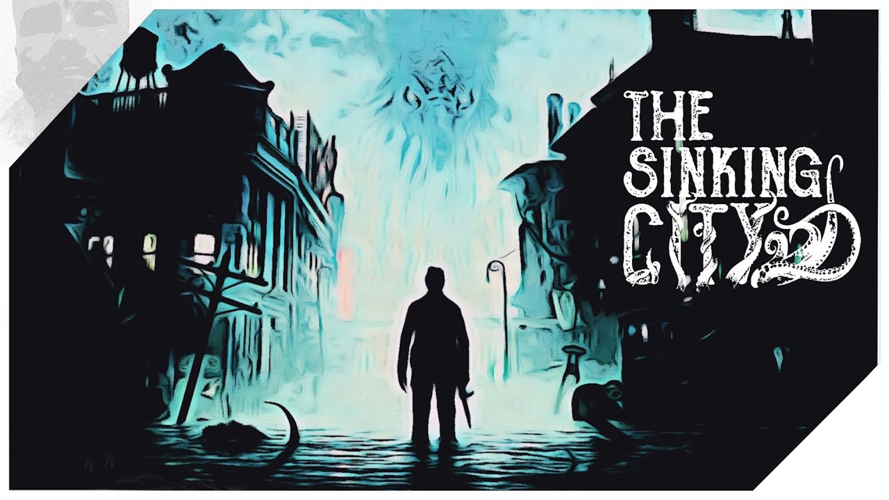 The Sinking City [USK 16] Gameplay Deutsch Part 029 - YouTube