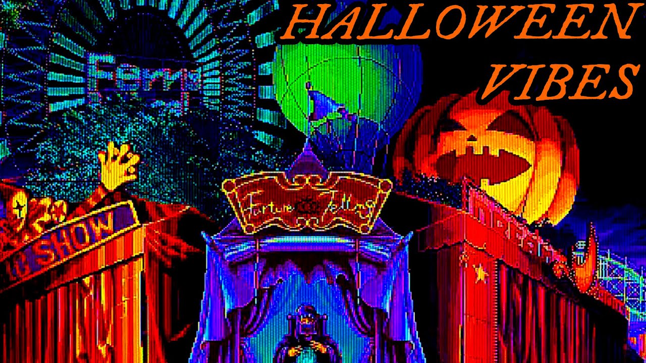 🎃 Halloween Vibes 🎃 [Dark Lofi Hip Hop Mix] - YouTube