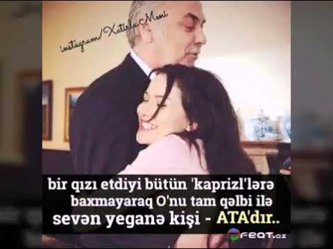 Canım ata allah seni qorusun 👐