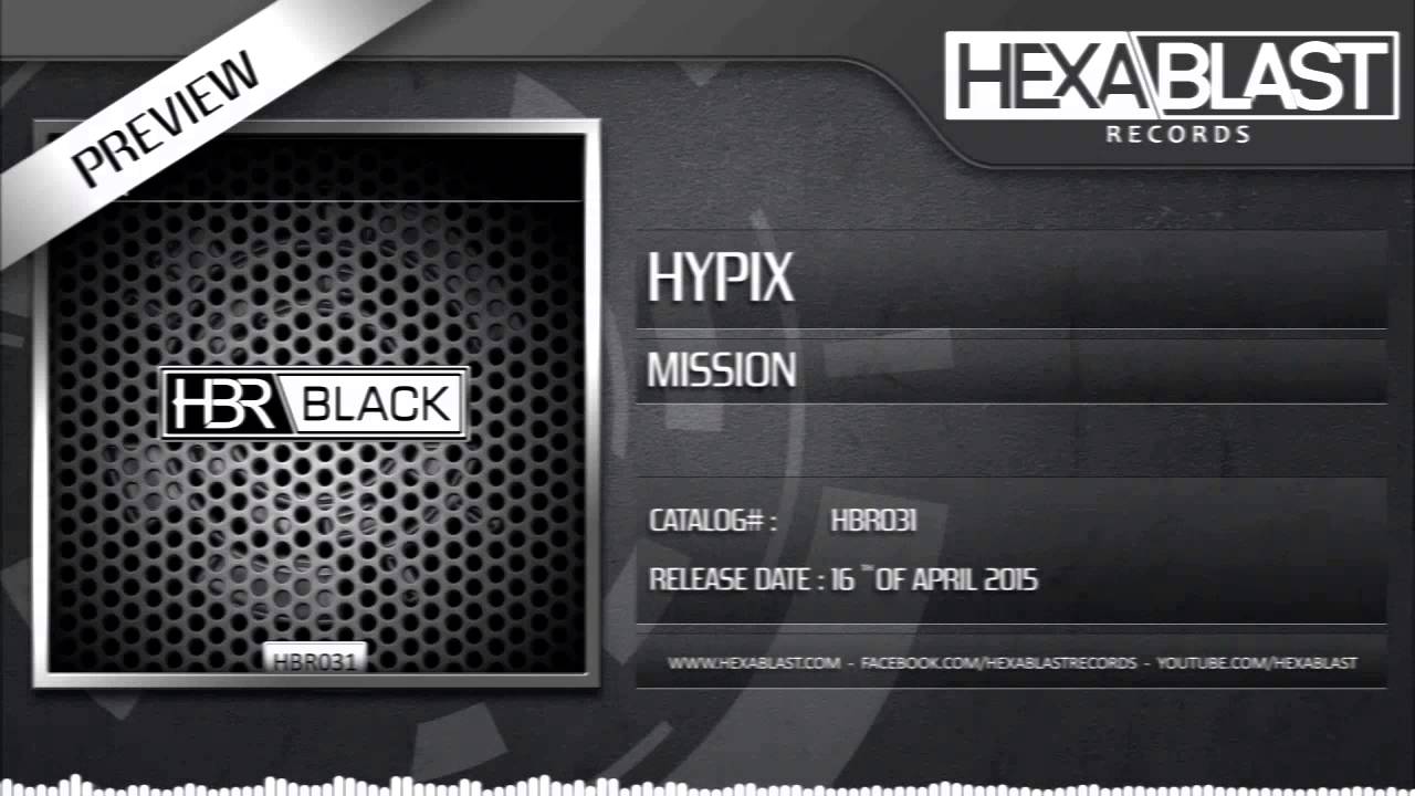 Hypix - Mission - YouTube