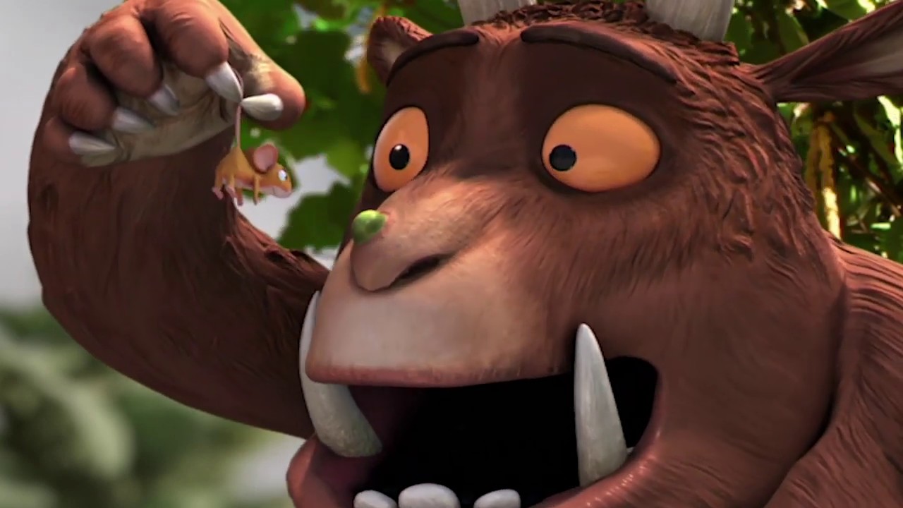 A Nice Treat For The Gruffalo To Eat! | Gruffalo World : The Gruffalo ...