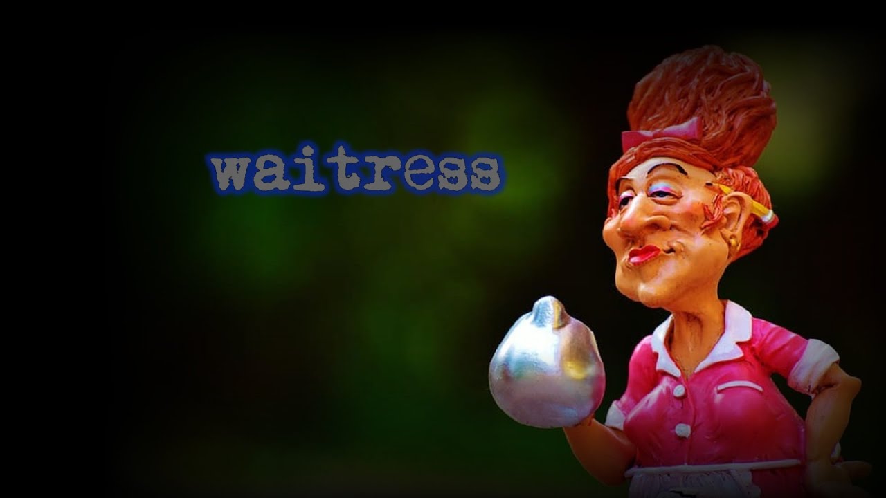 SONG COVER | Live - Waitress | Official Music Video - YouTube