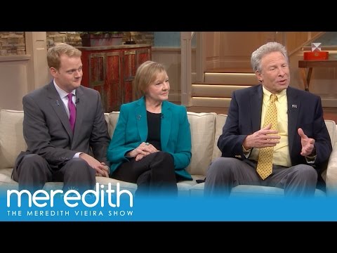 Where Alison Parker's Ashes Were Scattered | The Meredith Vieira Show