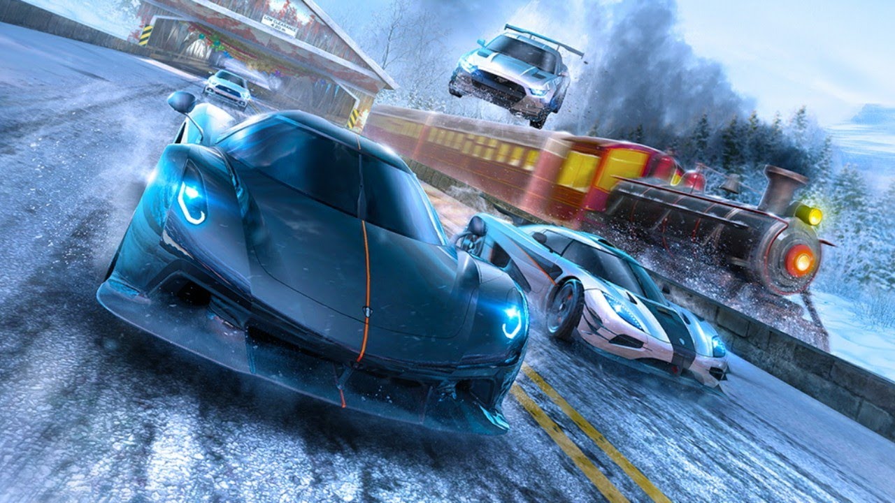NFS GAMEPLAY IF FIRST PART "!! its very hard game at speed limit😈 nfs ...