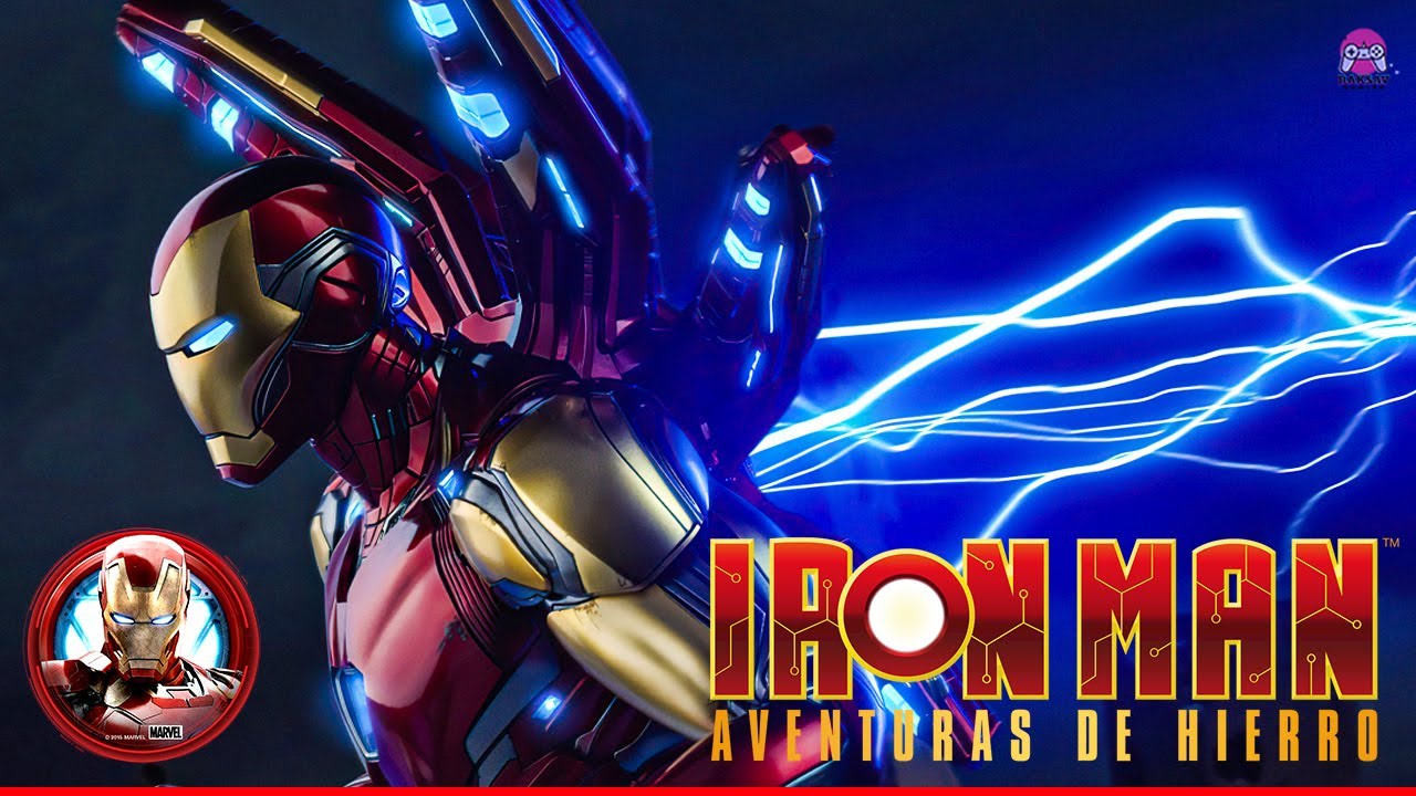 Iron Man Infinity War Suit Gameplay | Iron-Man 2 | Mark V Suit | Marvel ...