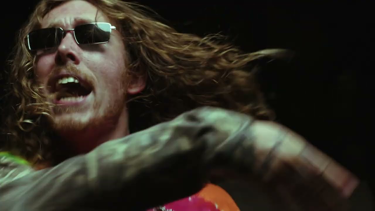 Jeris Johnson - BREAK! (Official Music Video) - YouTube