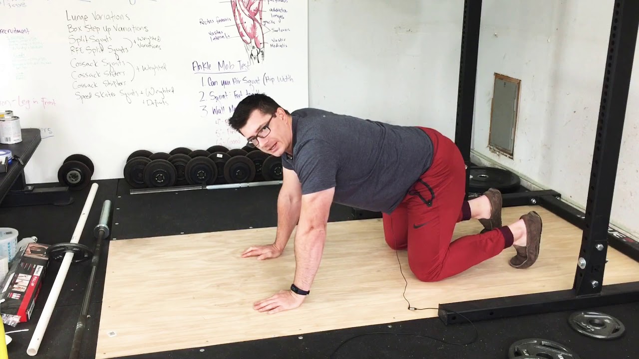 Technique Correction: Pseudo Planche Knee Pushup - YouTube