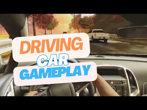 driving car gameplay 2024 driving games - YouTube
