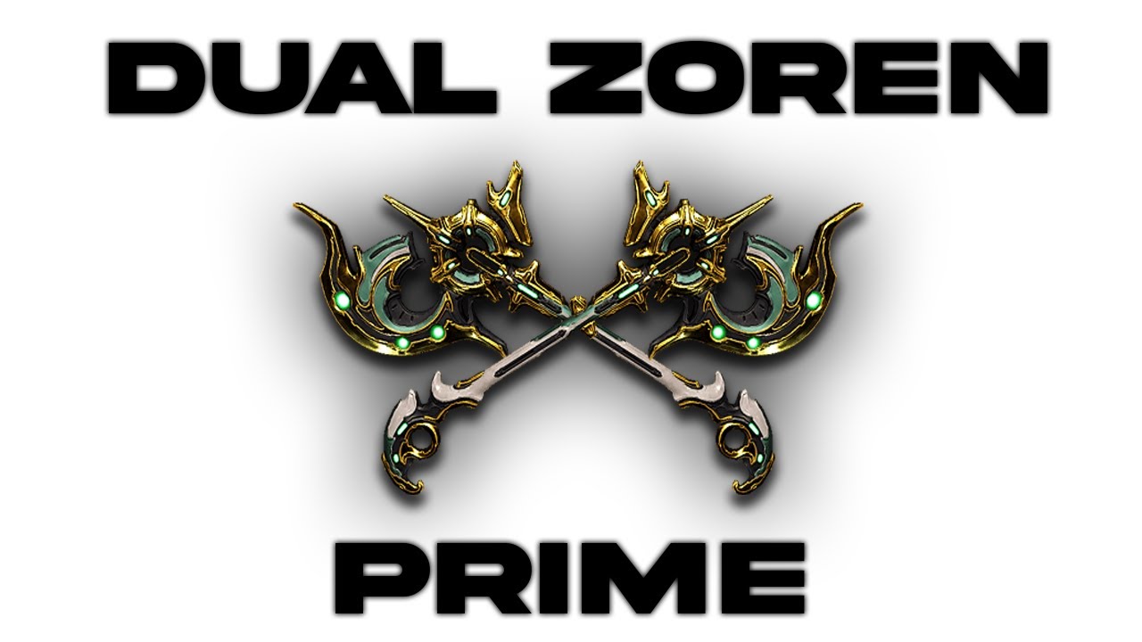Quick Review On The Dual Zoren Prime - YouTube