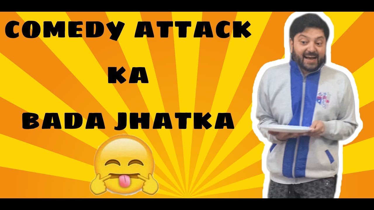COMEDY ATTACK II LITTI CHOKHA II FAMILY VLOG II @Bear_Buddies ...
