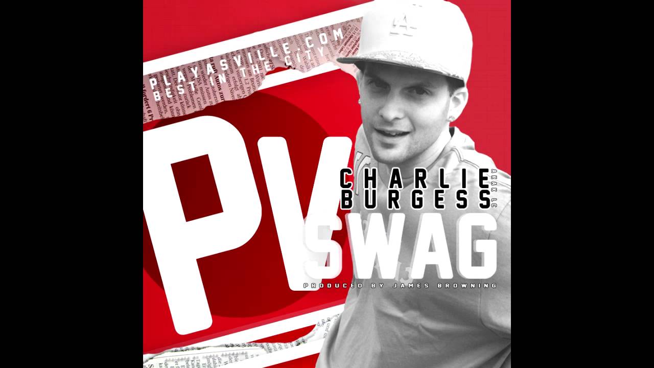 Swag - Charlie Burgess(AKA L.C.) (First Single From Debut Album) - YouTube