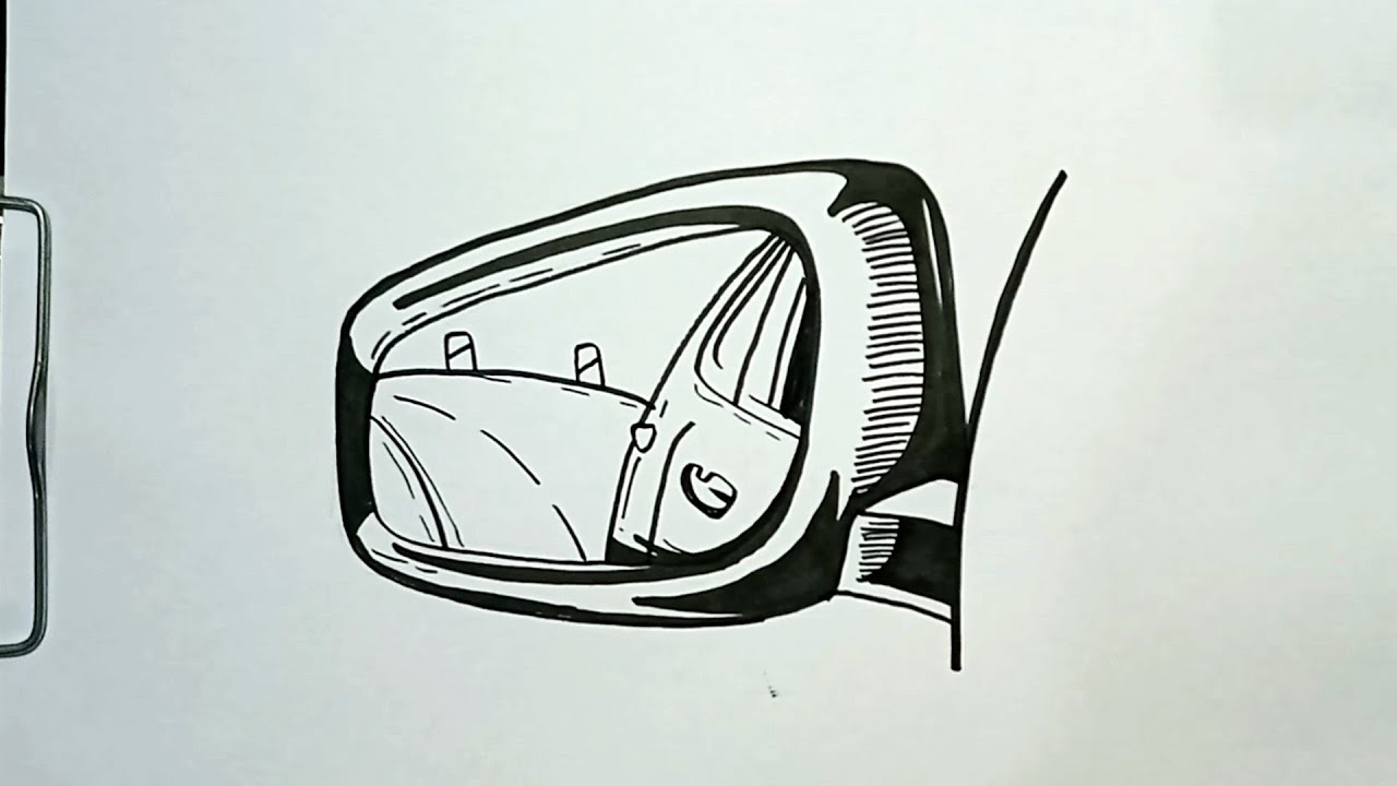 Car Side View Mirror