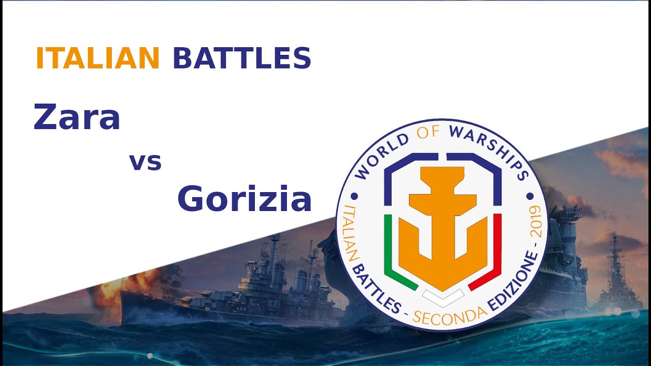 Italian Battles - Zara vs Gorizia (02/12/2019) - YouTube