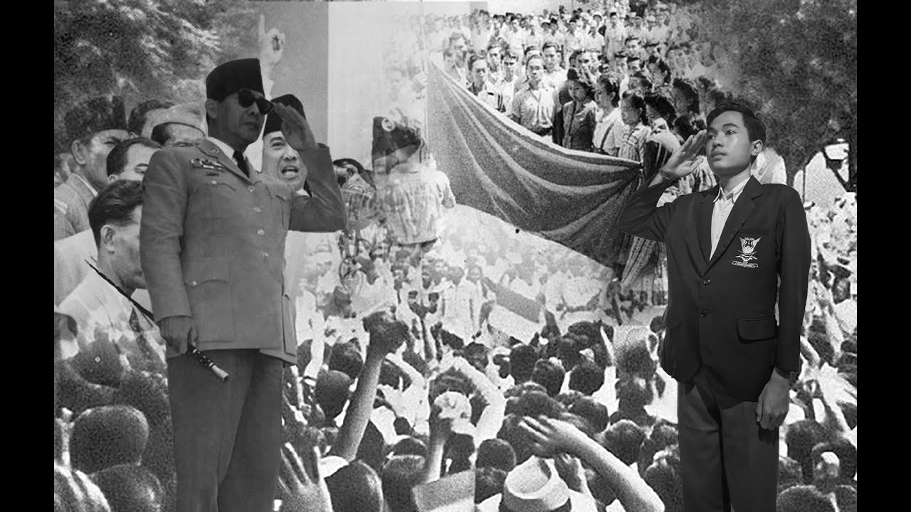 Biografi Ir.SOEKARNO||Sang Proklamator Indonesia Yang Sepanjang ...