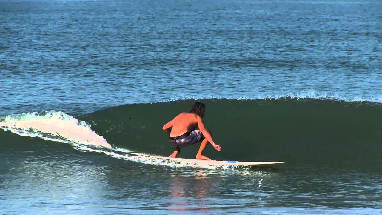 Серфинг/Surfing (Goa, Arambol beach) - YouTube