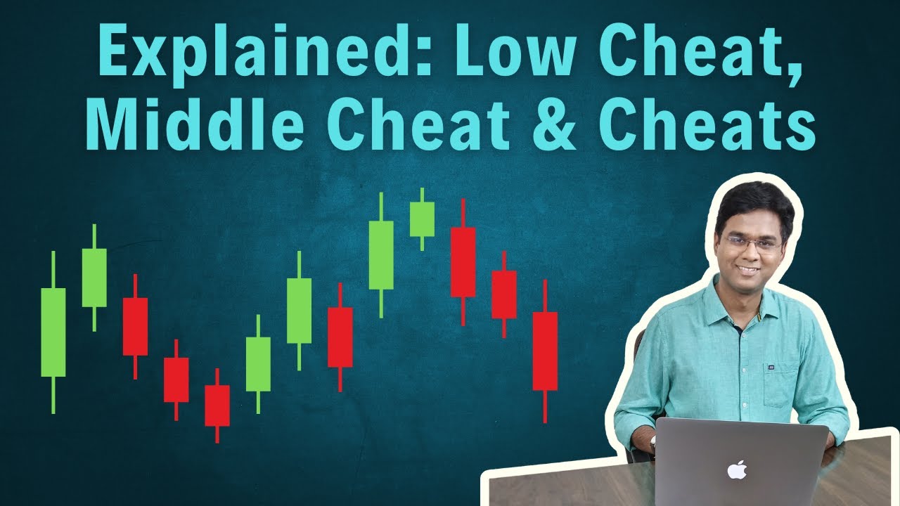 Low Cheat, Cheat, Middle Cheat Setups - YouTube