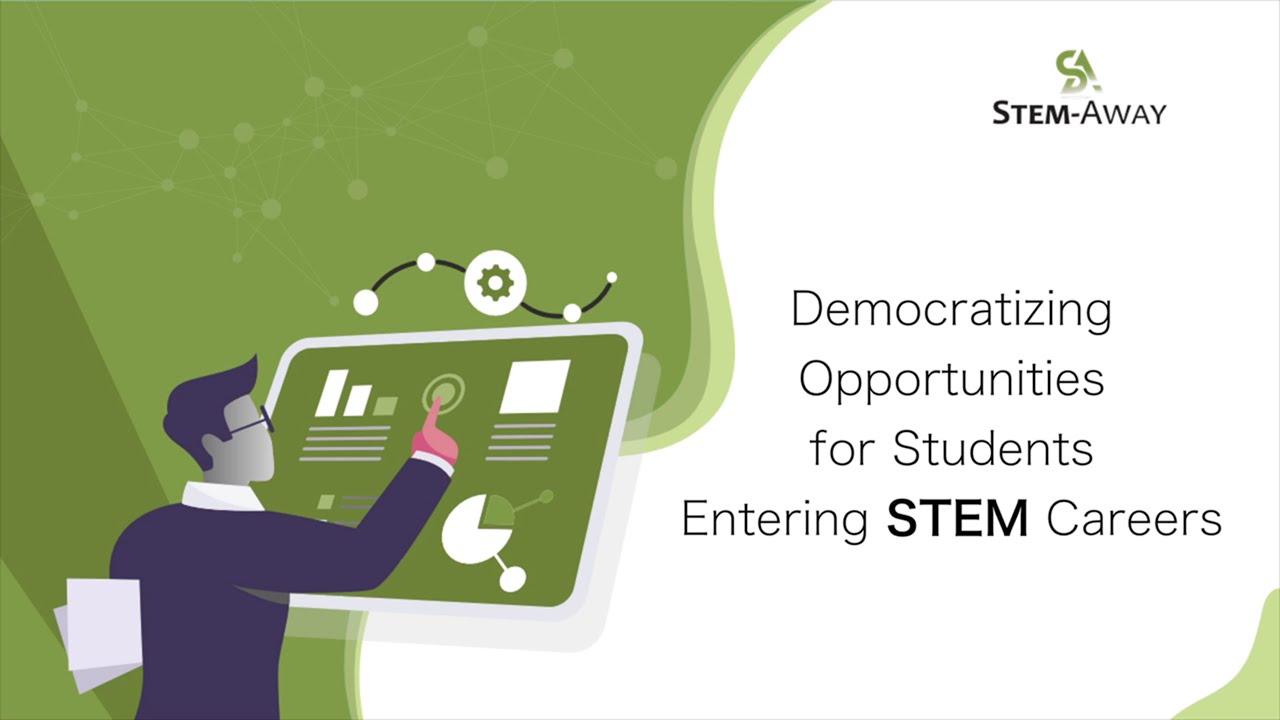 Introducing STEM-Away®: the level playing field in STEM - YouTube