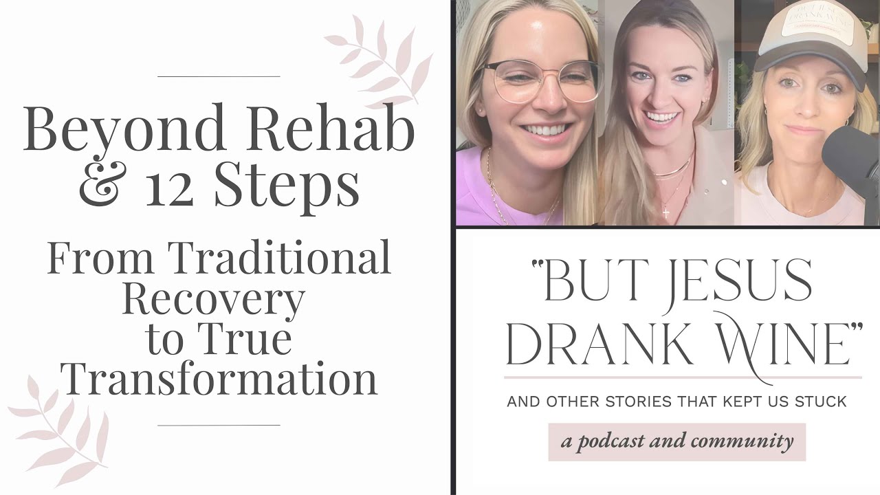 Beyond Rehab and 12 Steps | From Traditional Recovery to True ...