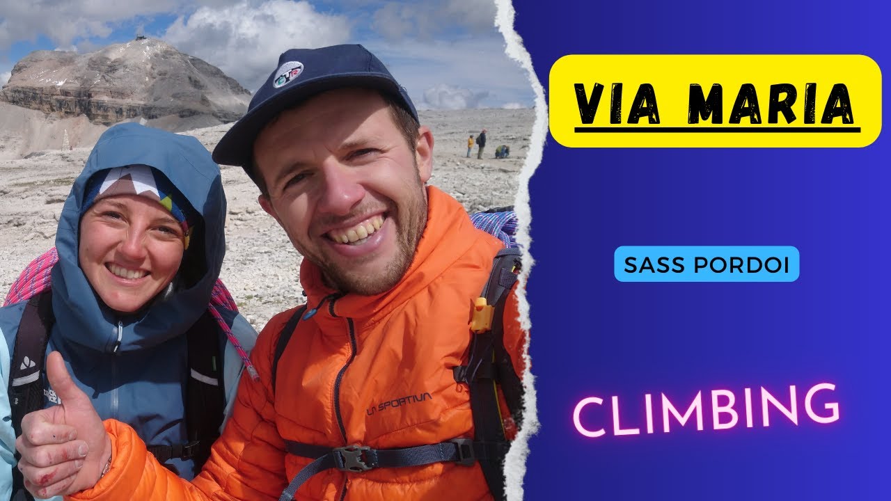 SASS PORDOI - VIA MARIA - YouTube