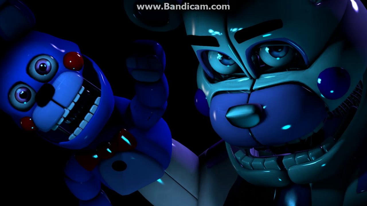 Funtime Freddy Sings The FNAF Song V2 - YouTube