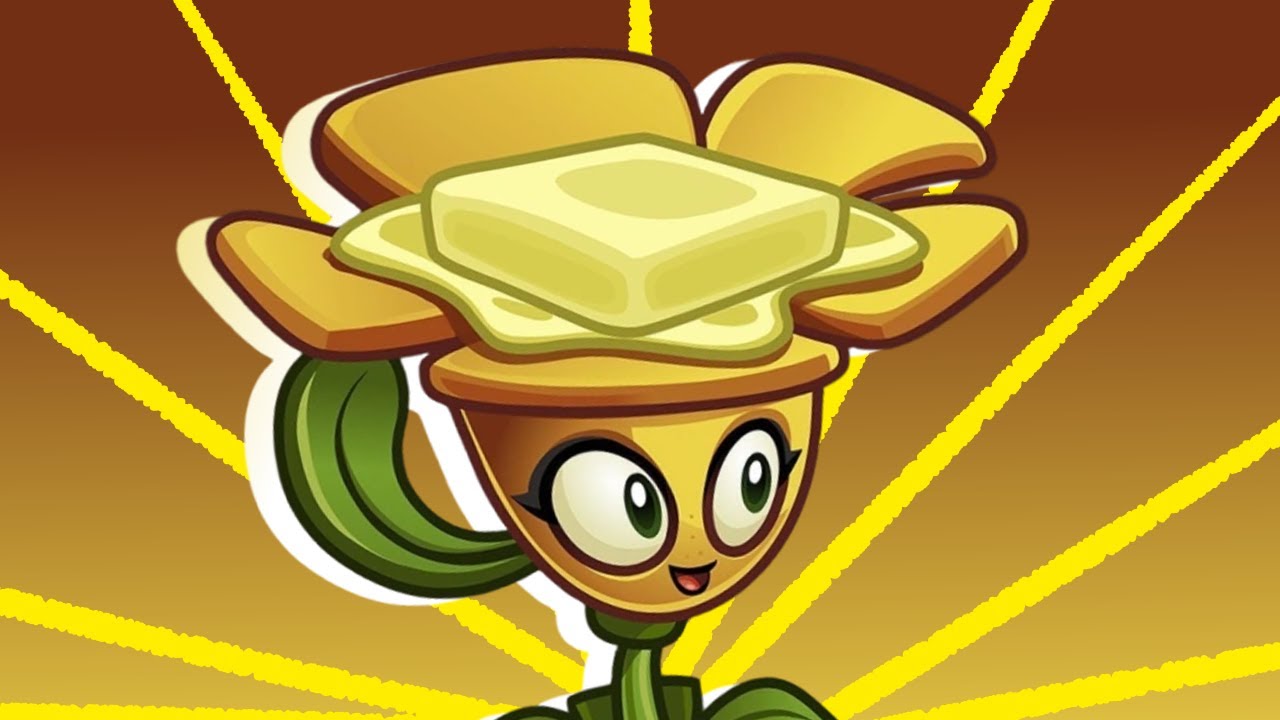 Custom Level Showcase: Epic Quest: Butter Bonanza! (By meowew) - PvZ 2 ...