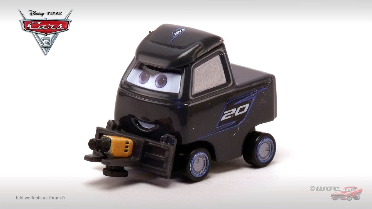 BDD World of Cars - Laura Spinwell - YouTube