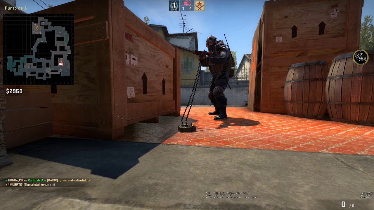 CS:GO - Comp. Inferno - Mamma mia - YouTube